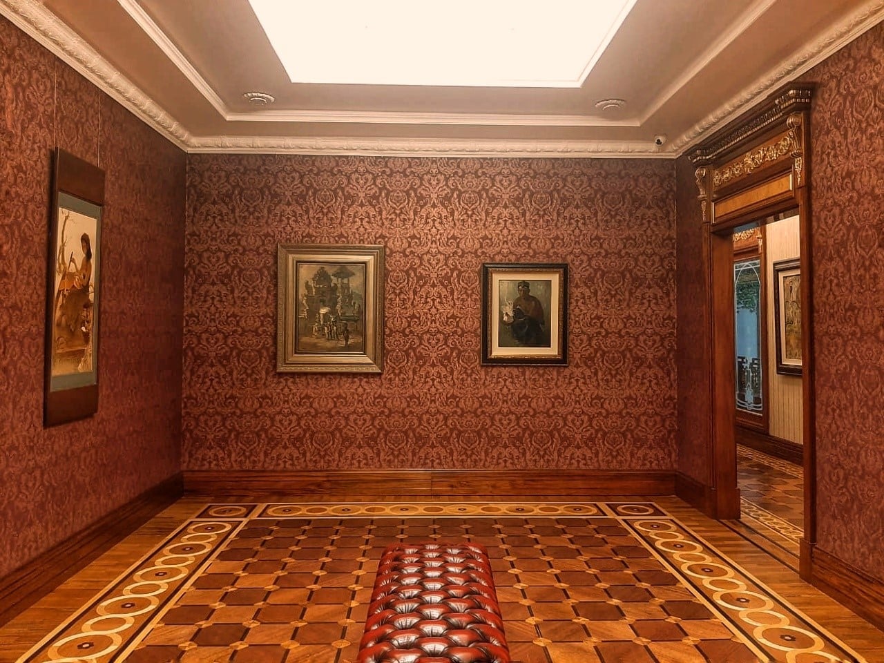 Puri Baron House, Solo – Sangetsu Goodrich Thailand