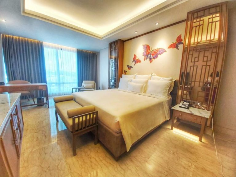 Tentrem Hotel, Semarang – Sangetsu Goodrich Thailand