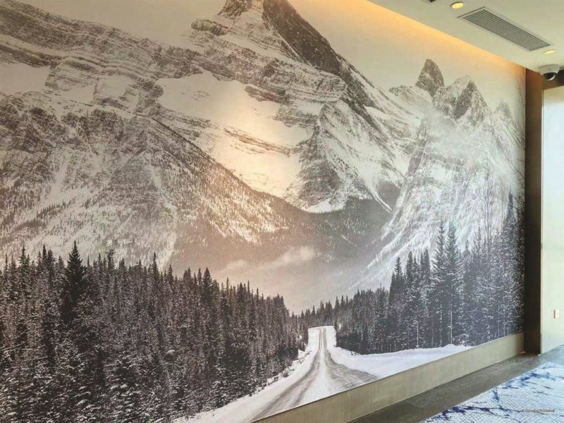 Wintastar Service Apartment, China – Sangetsu Goodrich Thailand